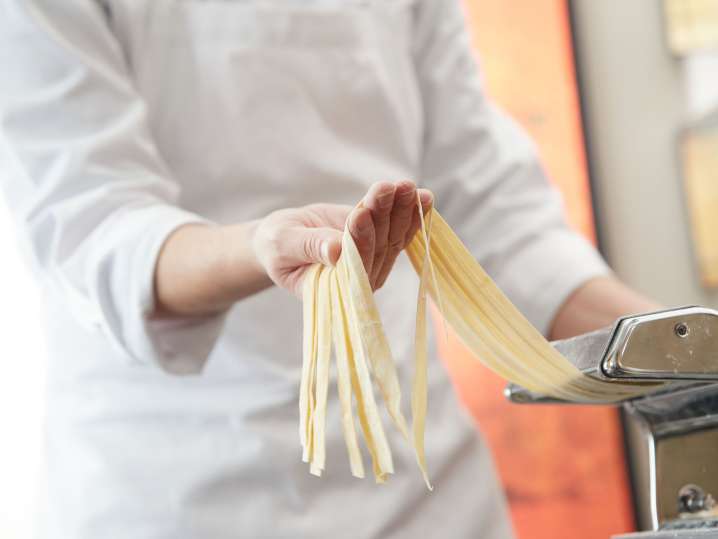 Team Building Activity - Pasta War With Your Team - Salt Lake City ...