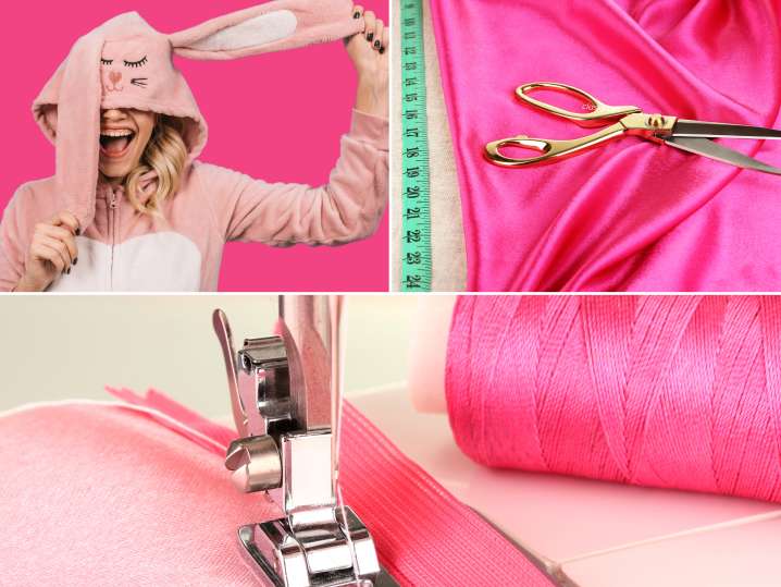 Sewing Class - Make Aunt Clara’s Epic Bunny Suit - Atlanta | Classpop!