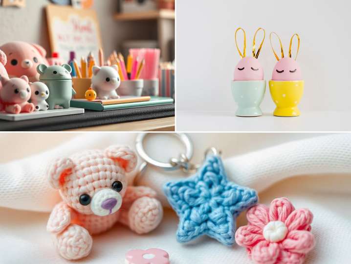 Art Class - Bring Cutecore to Life Through Crafting Miniatures - Los ...