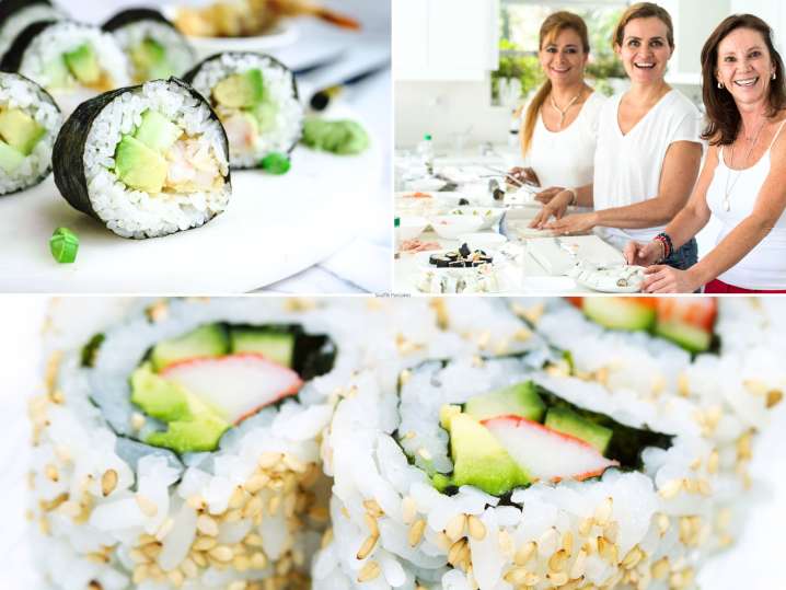 Team Building Activity - Ultimate Sushi Collaboration - Tampa | Classpop!