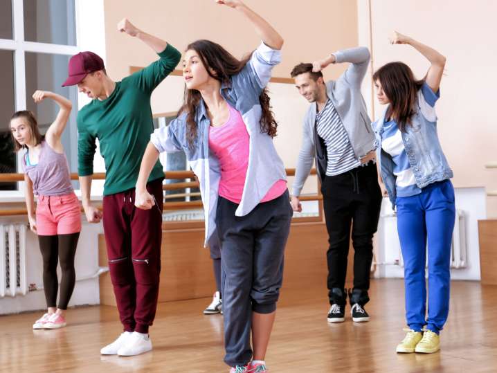 Dance Class - Spirited Team Building Dance Party - Los Angeles | Classpop!