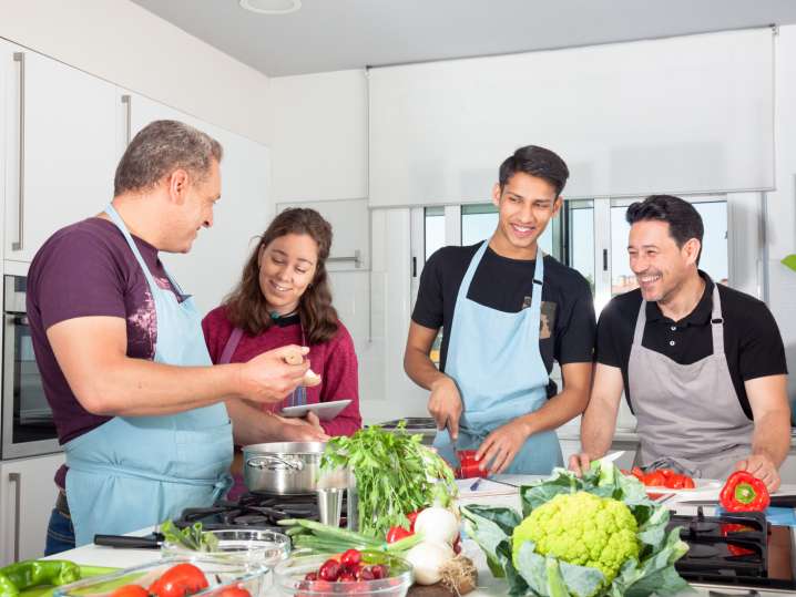 Team Building Activity - Fiesta With a Chef: Guac-Making Competition ...