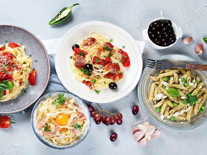 Team Building Activity - Spirited Pasta-Making Competition - San ...