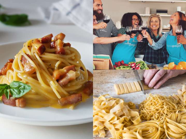 Team Building Activity - Pasta Duel: Master the Art of Fresh Pasta ...