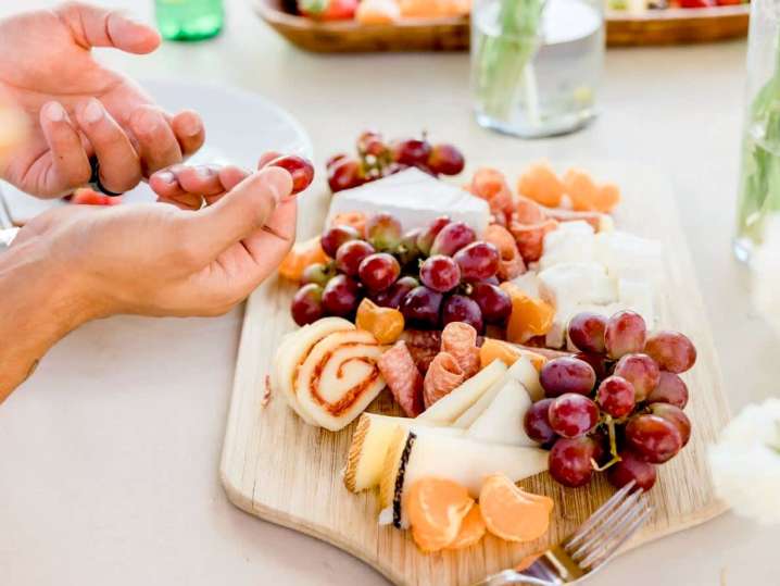 Team Building Activity - Cheerful Charcuterie Board Contest - Atlanta ...