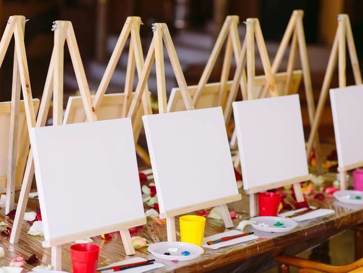 Paint and Sip - Kids Art Camp: Picasso Self Portrait - Colorado Springs ...