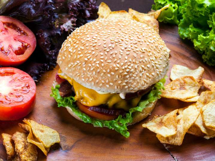 Team Building Activity - Gourmet Burger-Making Battle - Baton Rouge ...