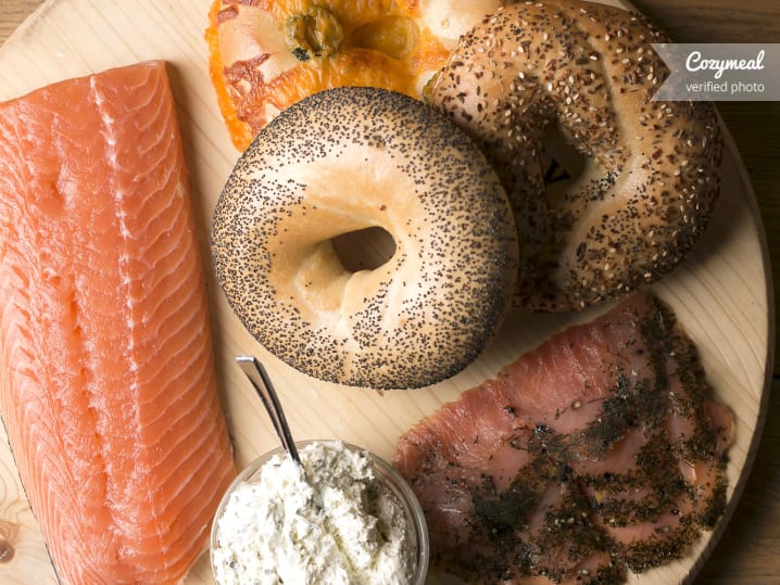Cooking Class - Handmade Bagel Brunch - Chicago | Cozymeal