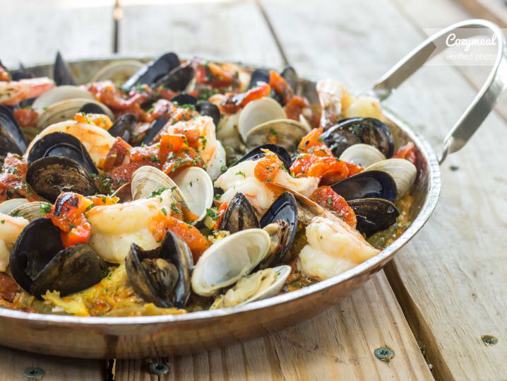 Paella Cooking Class - Perfect Paella - Portland | Cozymeal