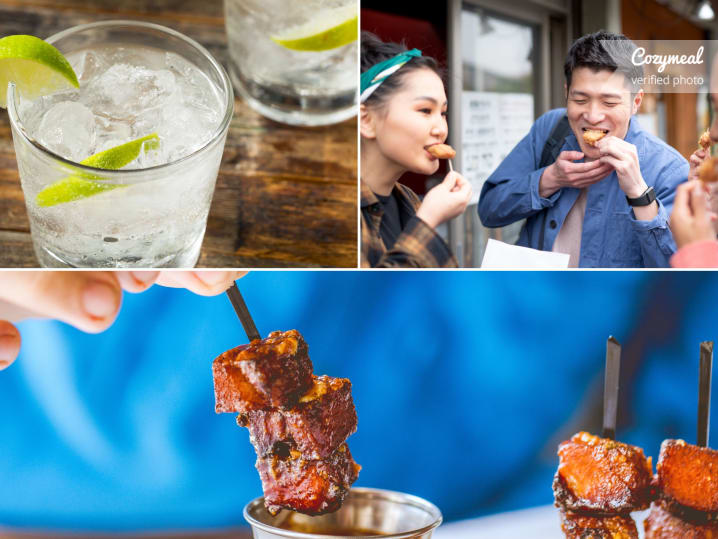 Food Tour + Drink Upgrade - Discover Austin's Colorful Food Scene ...