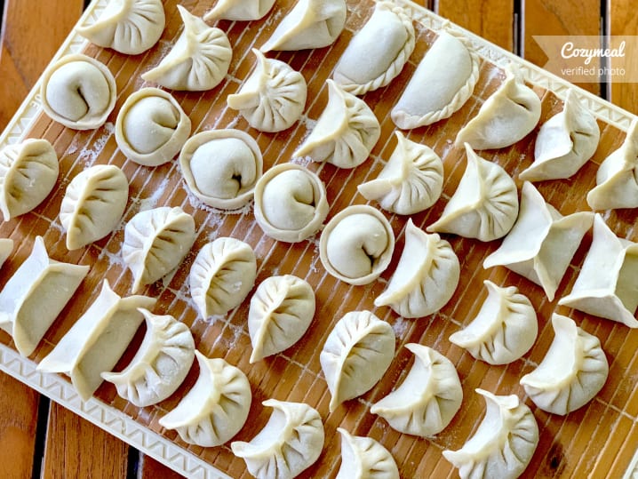 Online Cooking Class - Nine Ways to Fold Chinese Dumplings | Cozymeal