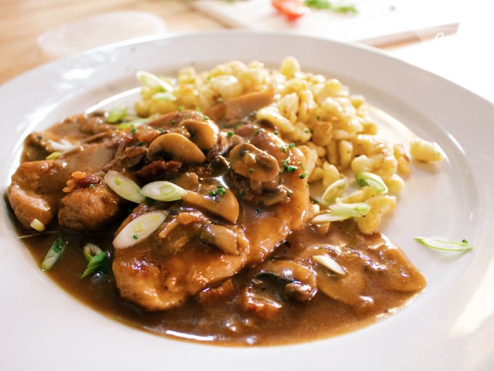 Cooking Class - German Classics: Schnitzel, Spatzle & Sauerkraut - El ...