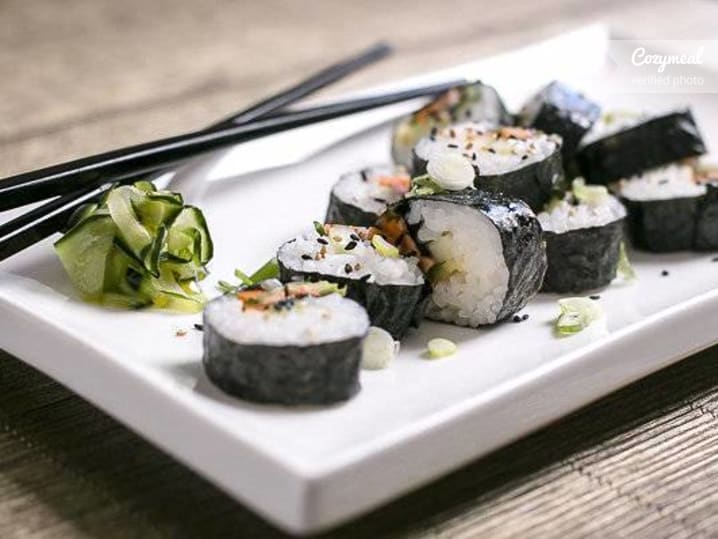 Cooking Class - Rollin' Rollin' Sushi Rollin' - Portland | Cozymeal