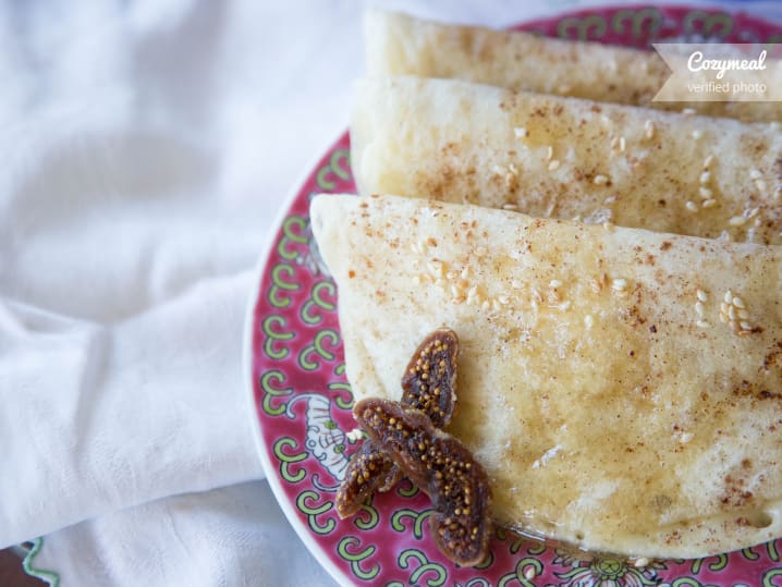 Cooking Class - Moroccan Crepes & Tea - Los Angeles | Cozymeal