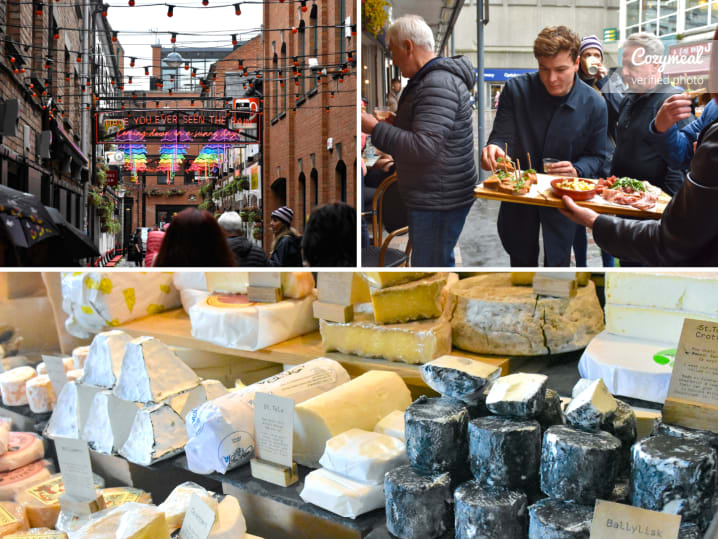 Weekend Food Tour - Iconic Fare in Belfast - Belfast | Cozymeal