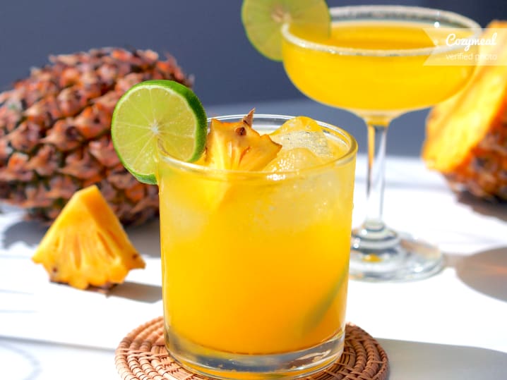 Online Mixology Class - Pineapple Express Cocktail | Cozymeal