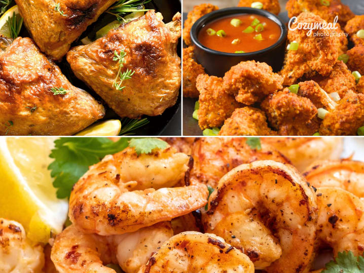 Private Chef - Classic Creole Menu - New Orleans | Cozymeal