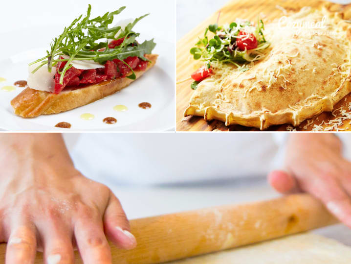 Cooking Class - Handmade Italian Pizza - South Bay Los Angeles | Cozymeal