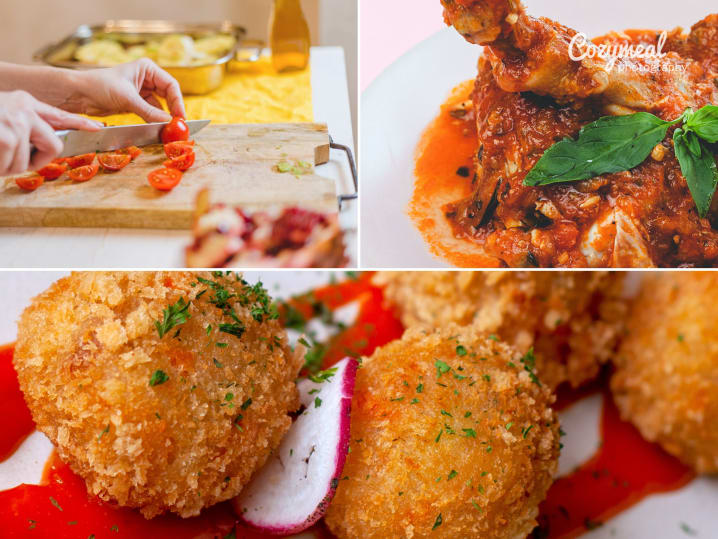 Cooking Class - Italian From Scratch - Tampa | Cozymeal