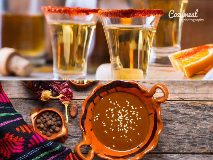 Mezcal Class - Savor Mezcal and Mole in Mexico City - Mexico City ...