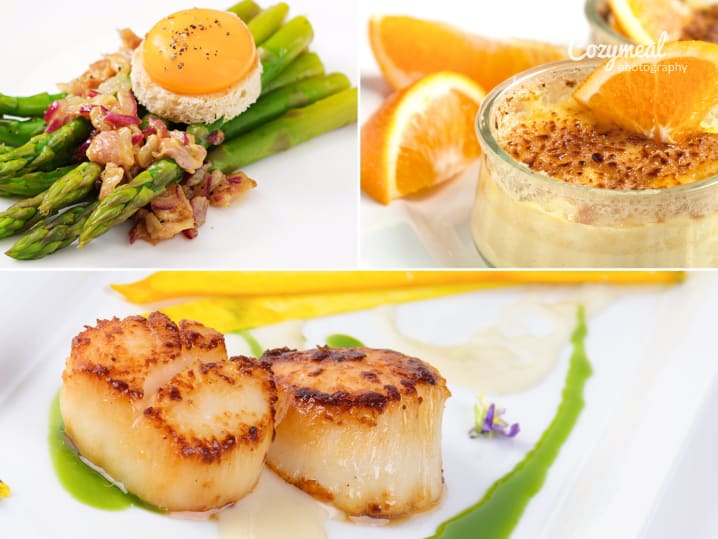 Private Chef - Delicate French Cuisine - San Fransisco | Cozymeal