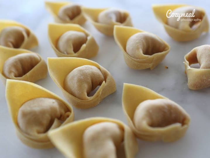 Cooking Class - Stuffed Pasta Fresca - San Diego | Cozymeal