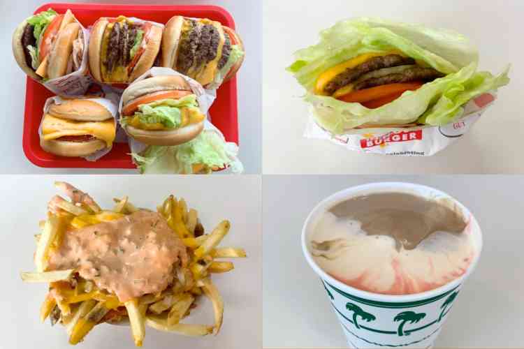 In-N-Out Secret Menu | Guide for 2025 | Cozymeal