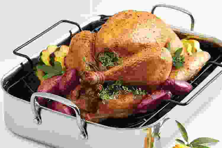 What Is a Roasting Pan? | How to Use a Roasting Pan | Cozymeal