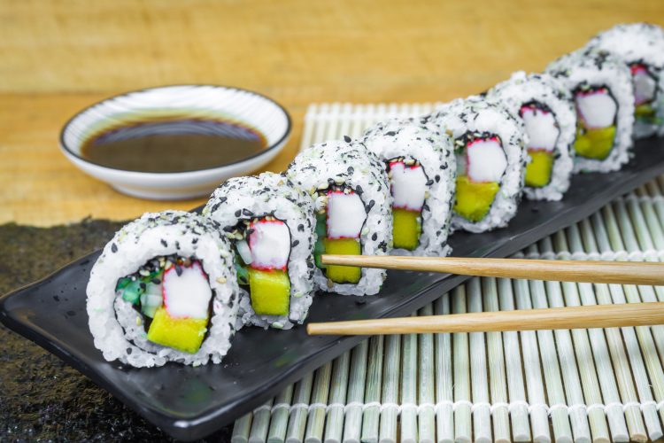 Sushi for Beginners | Different Types of Sushi | Cozymeal