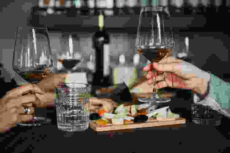 How to Hold a Wine Glass | Expert Guide | Cozymeal