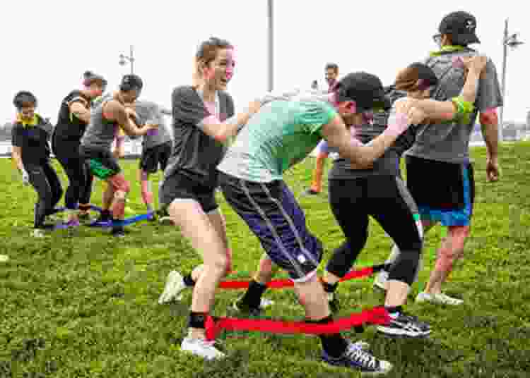 Guide to Team Building Activities in NYC | Cozymeal