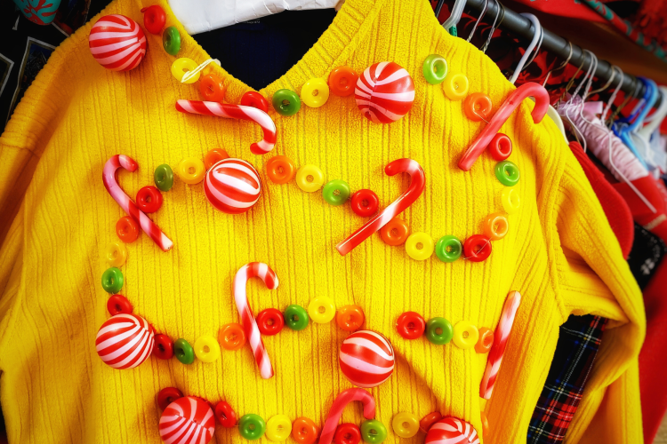 DIY Christmas Sweater | 27 Best in 2026 | Classpop!