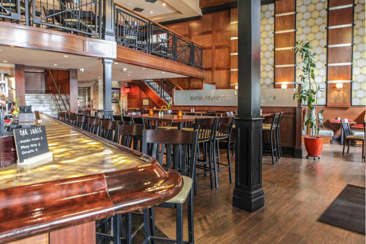Restaurants Near Ford Field | 27 Best in 2026 | Classpop!