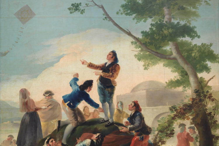 Goya Paintings| 11 Best in 2026 | Classpop!