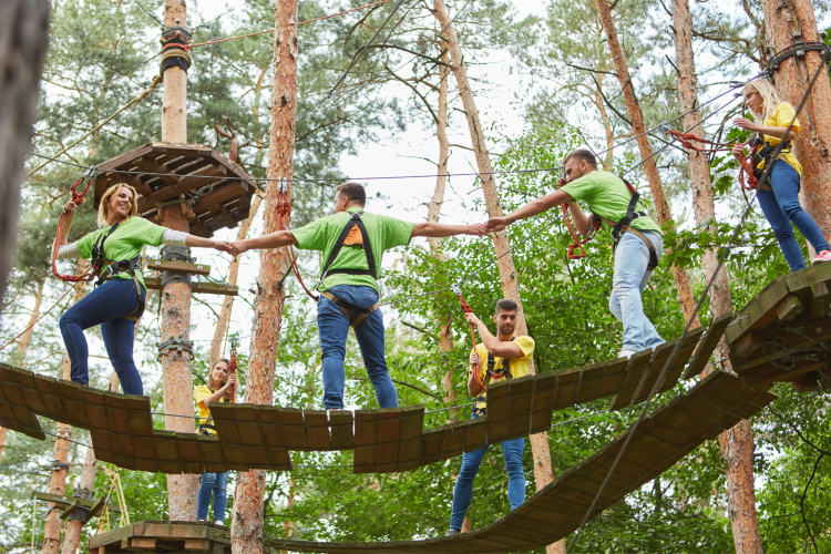 Team Building Games | 33 Best in 2026 | Classpop!