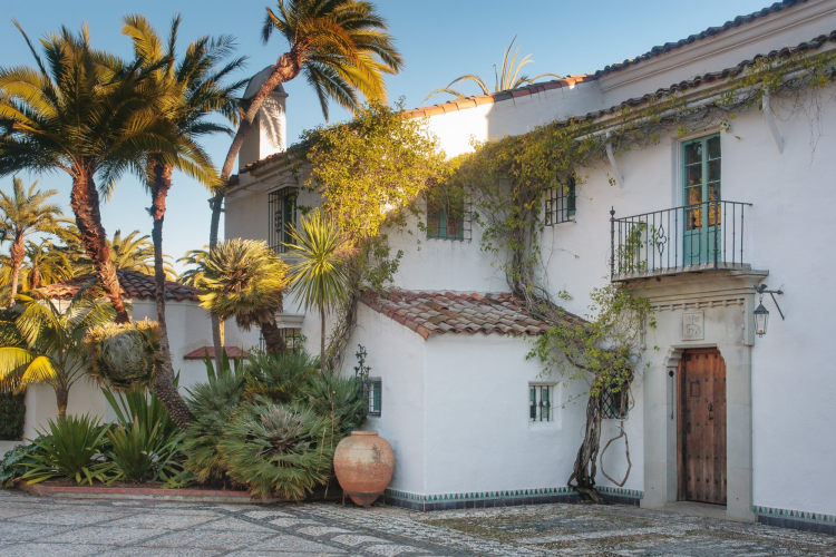 spanish building techniques