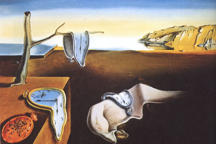 Salvador Dalí Paintings | 17 Best in 2026 | Classpop!