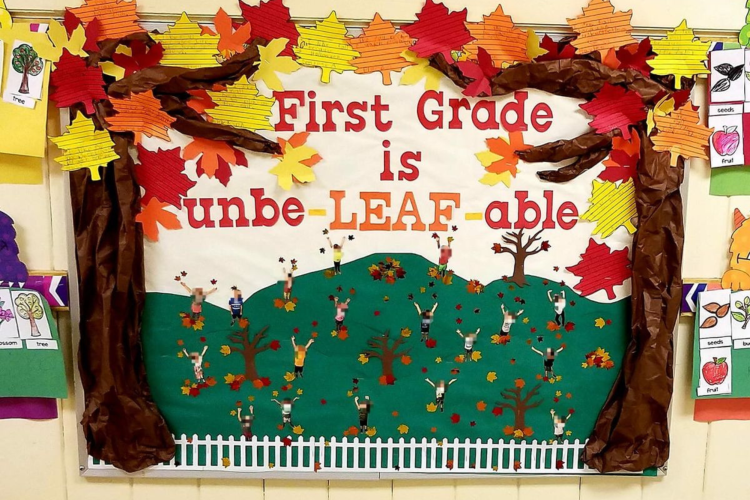 Fall Bulletin Board Ideas | 23 Best in 2025 | Classpop!