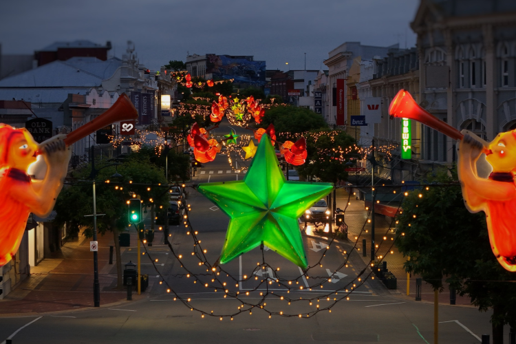 Christmas lights shows | Worldwide Shows in 2026 | Classpop!