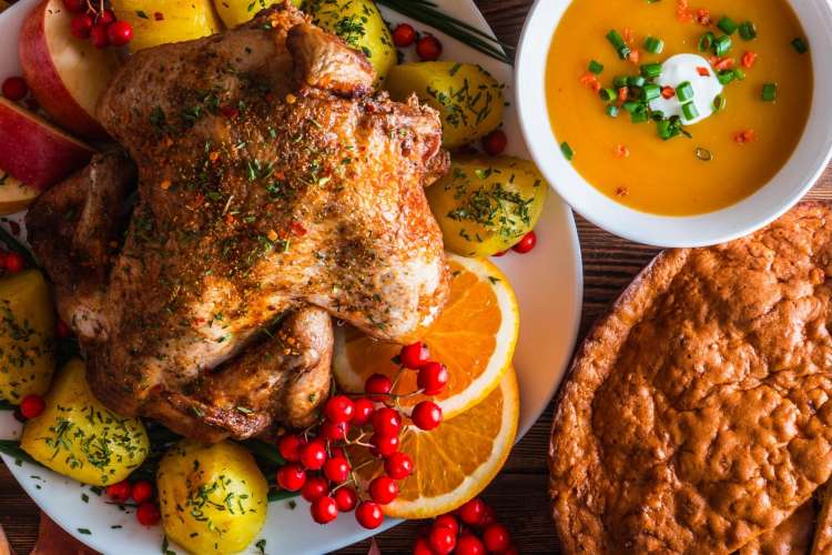 Kitchen Essentials Checklist | Christmas Kitchen Essentials | Cozymeal