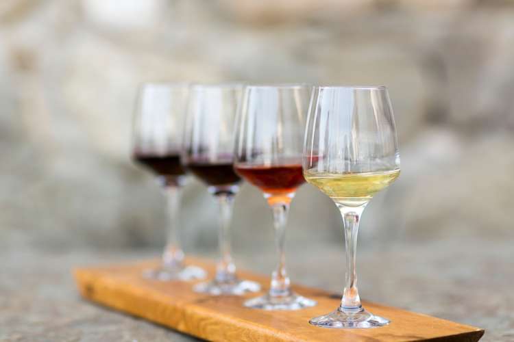 13 Fun Wine Flight Ideas for 2022 | Cozymeal