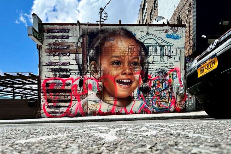 Brooklyn Street Art | Guide for 2025 | Classpop!