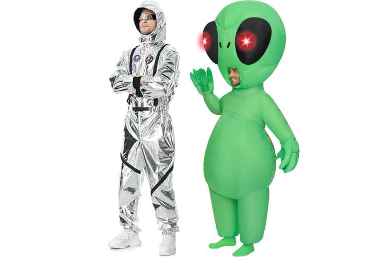 Couples Halloween Costumes | Best in 2025 | Classpop!