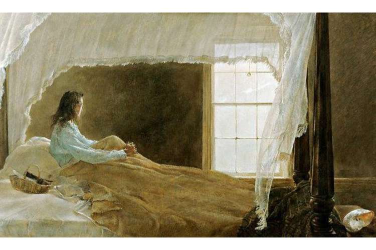 Andrew Wyeth Paintings | Best in 2025 | Classpop!