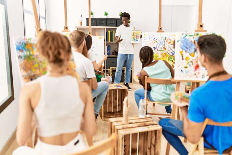 Trippy Painting Ideas | 23 Best in 2025 | Classpop!