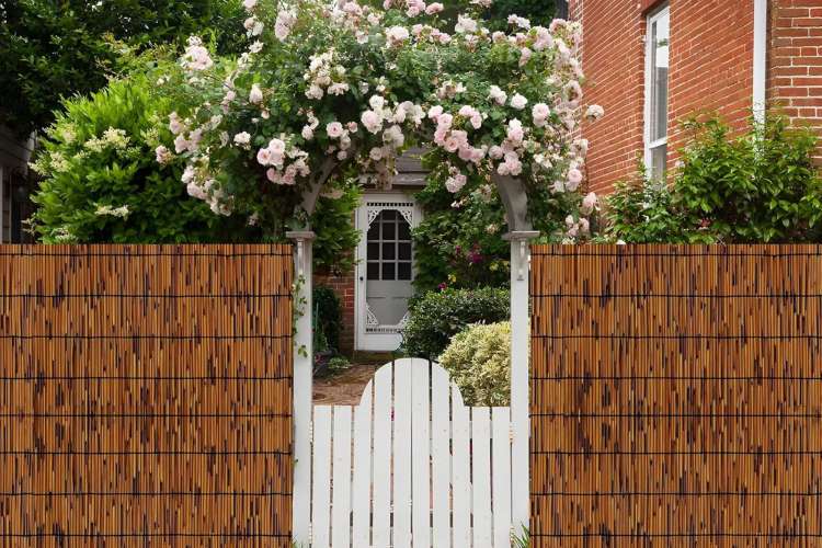 Garden Fence Ideas | Best in 2025 | Classpop!