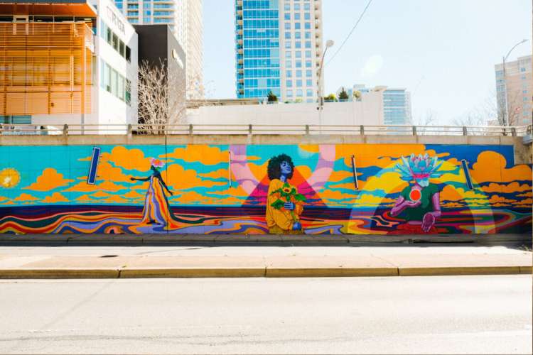 Austin Murals | Best in 2025 | Classpop!