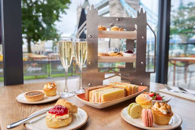 Best Afternoon Tea London | 23 Best in 2025 | Classpop!