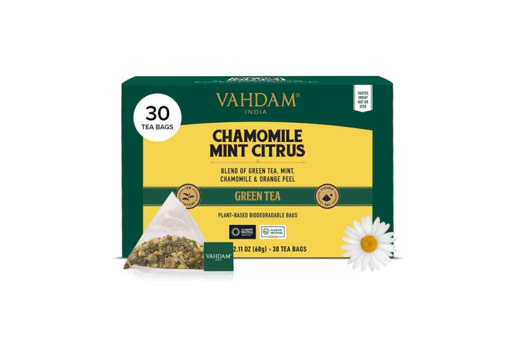 Best Chamomile Tea | 9 Best in 2025 | Classpop!