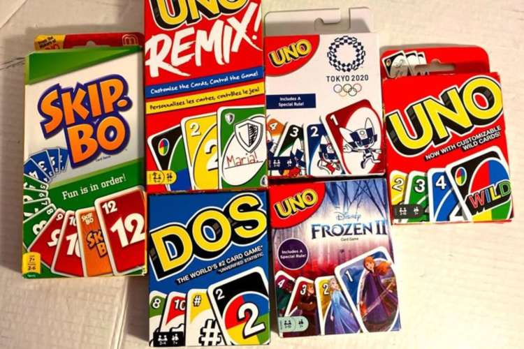 Games Like UNO | Best in 2025 | Classpop!